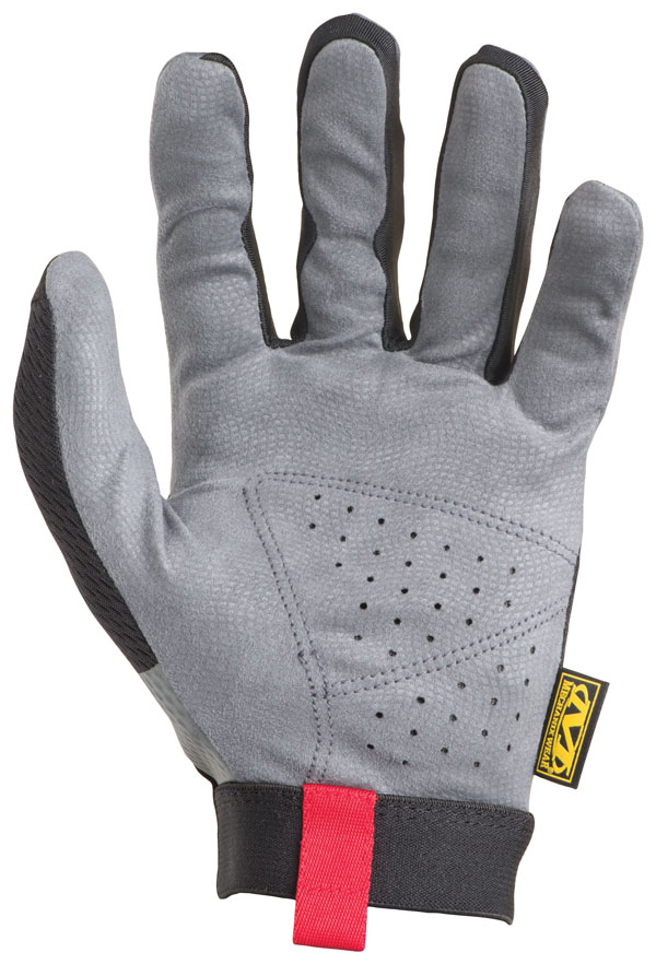 TSA Defence | Specialty 0.5mm High-Dexterity Gloves (X-Large, Black/Grey)