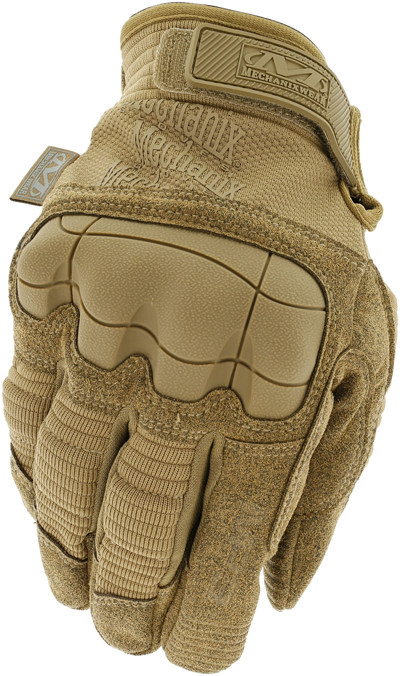TSA Defence | M-Pact 3 Coyote Gloves (X-Large, Tan)