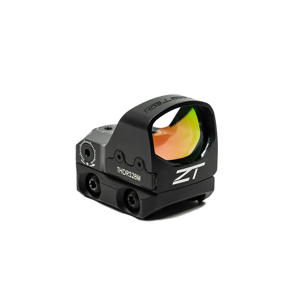 Tasco Sales Australia | ZT THRIVE HD MULTI RETICLE LOW REFLEX ZEROTECH ...